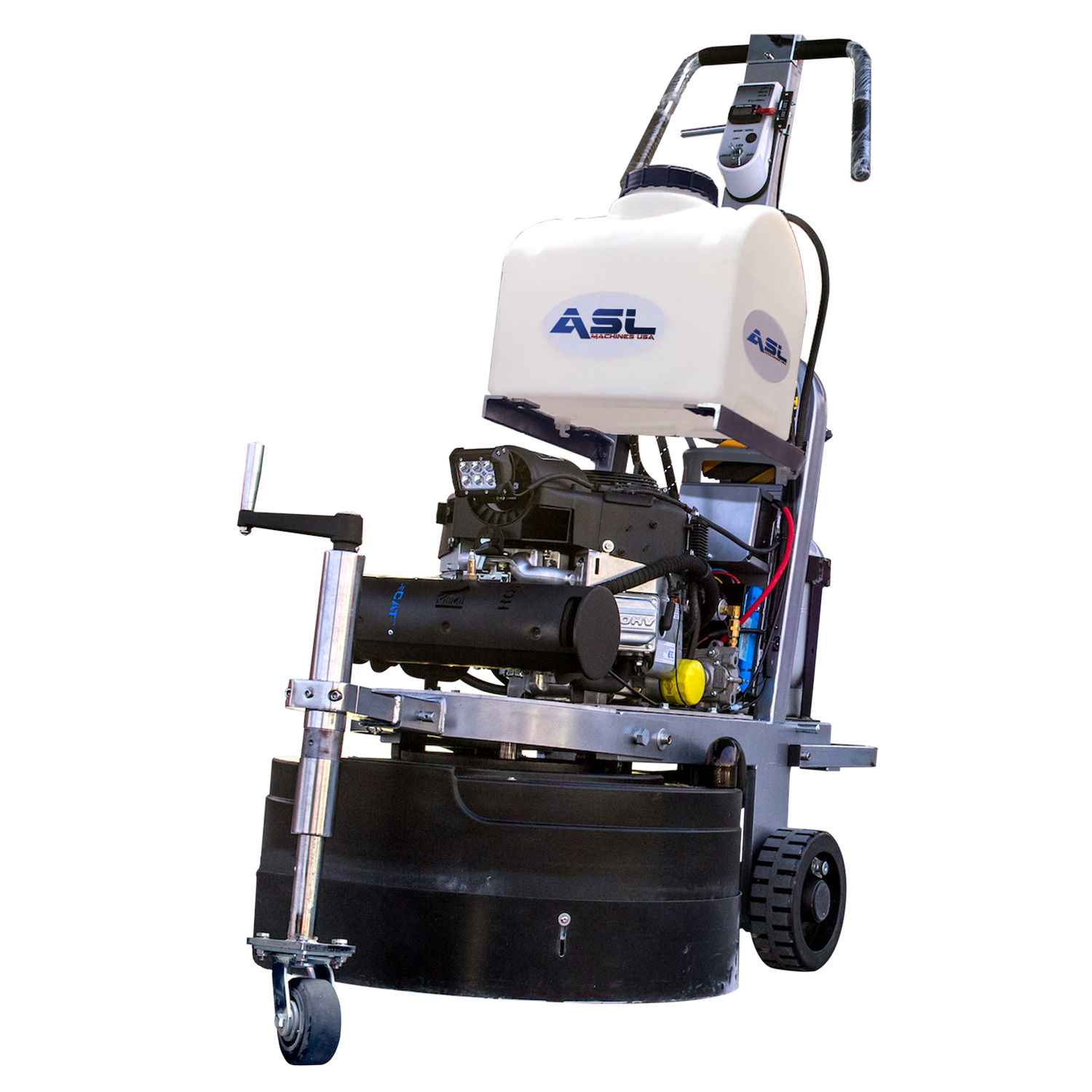ASL Machines – dcpsupplies