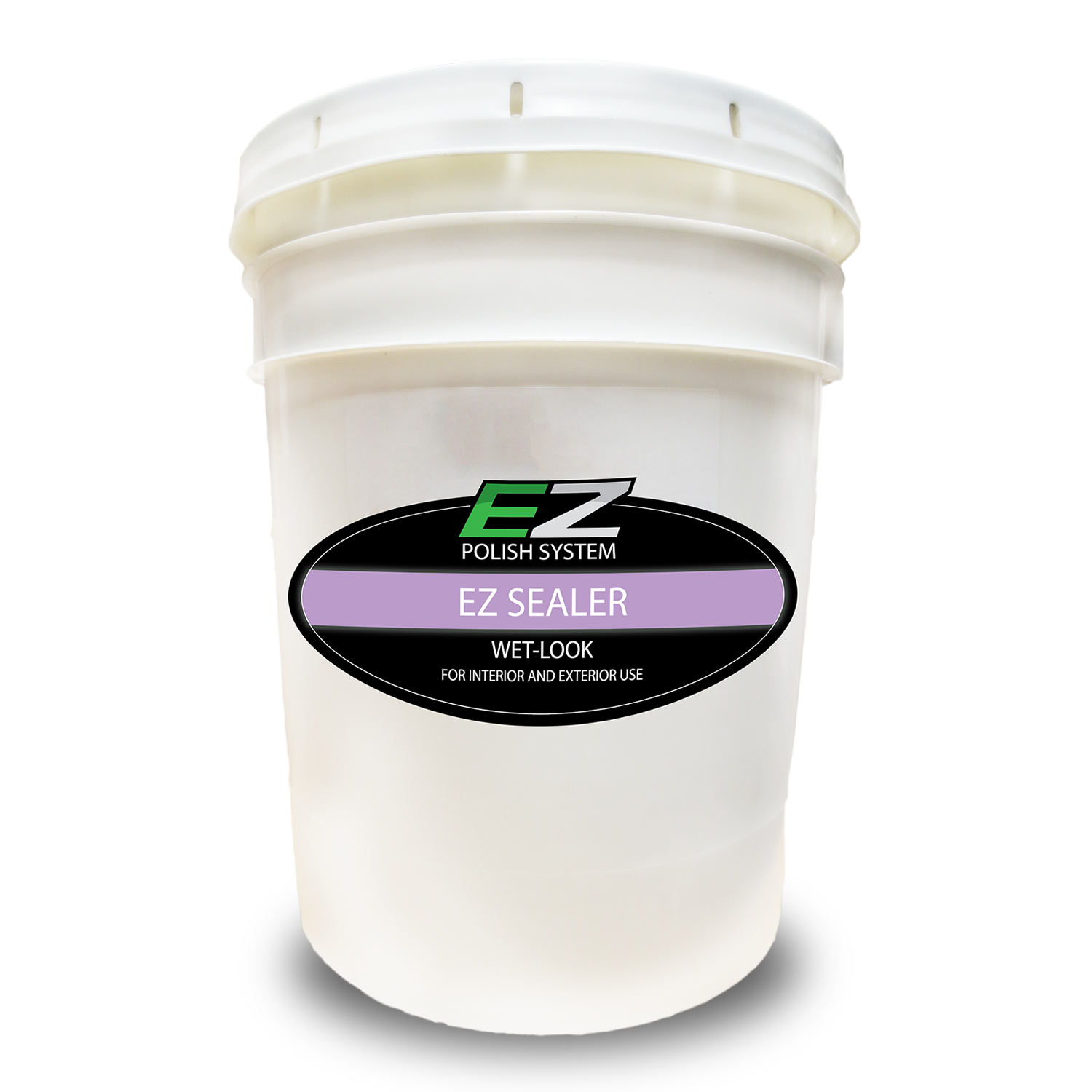 EZ Sealer Wet Look Finish - 5 Gallon – dcpsupplies
